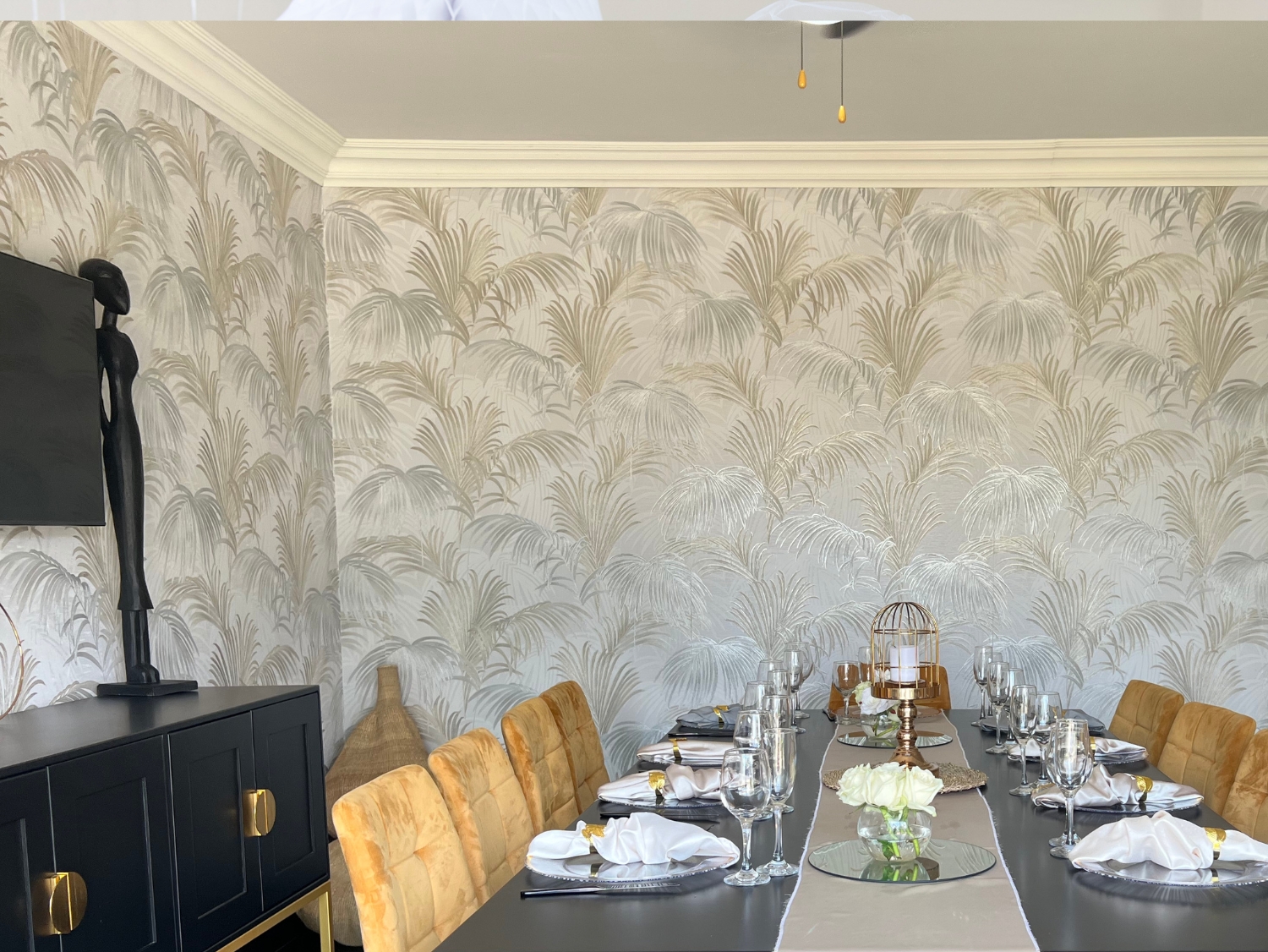 Boardroom Party Venue - The Garden Venue